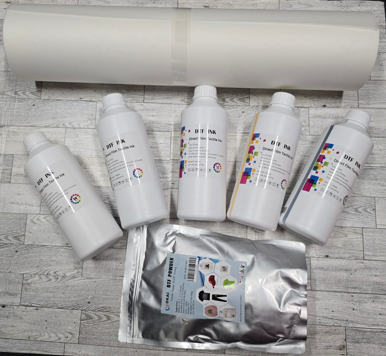 OKAI Consumables – TCH Designs