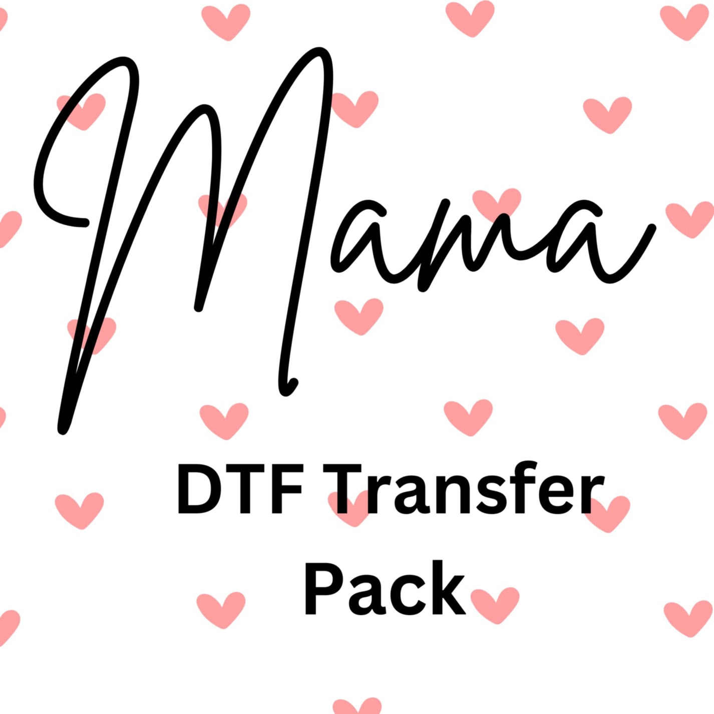 DTF pack – TCH Designs