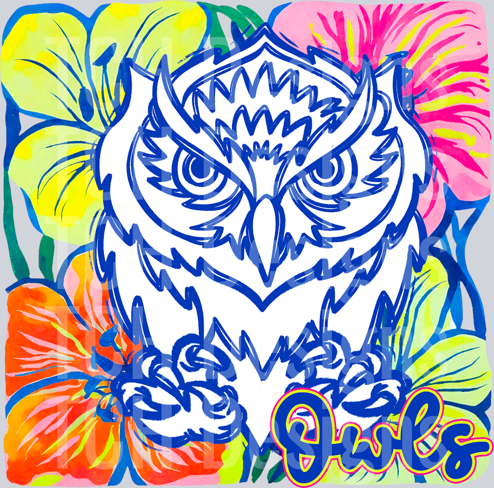 Owls – TCH Designs