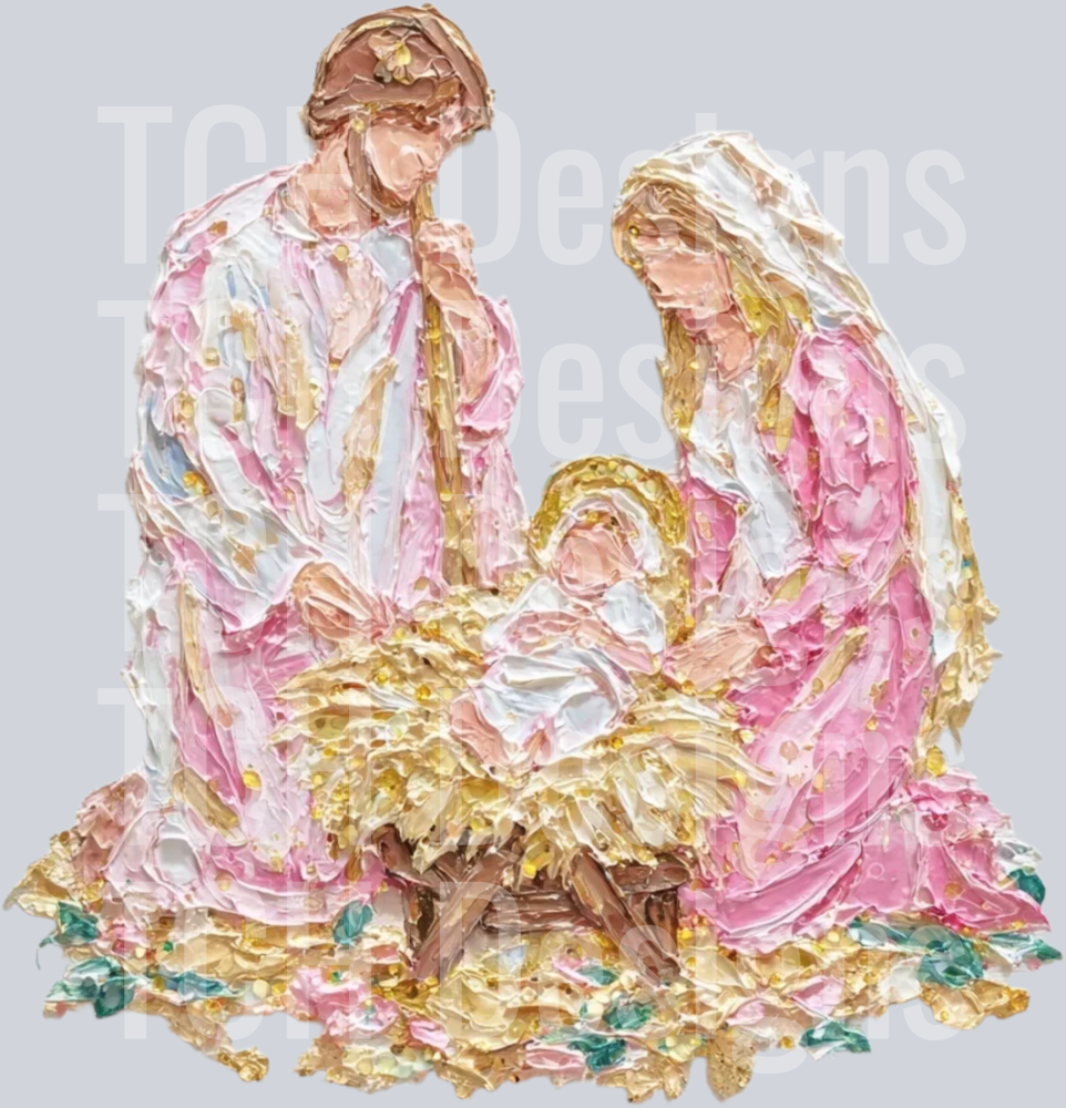 Nativity – TCH Designs