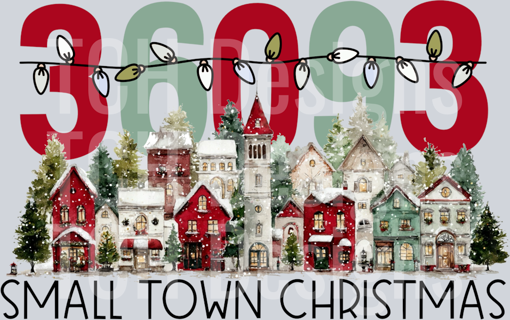 small town 36093 – TCH Designs
