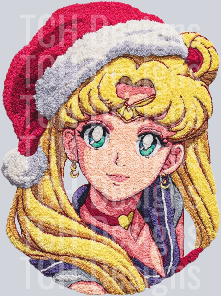 Sailor moon – TCH Designs