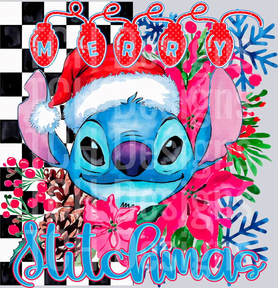 MerryStitchmas – TCH Designs