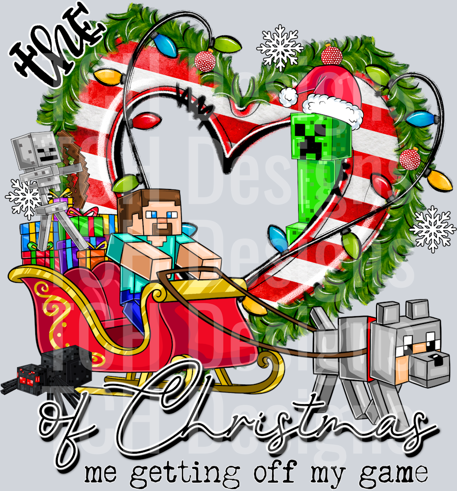 Minecraft – TCH Designs