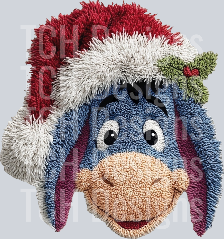 Eeyore – TCH Designs