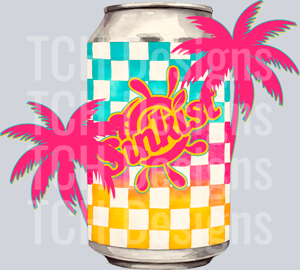 Sunkist – TCH Designs