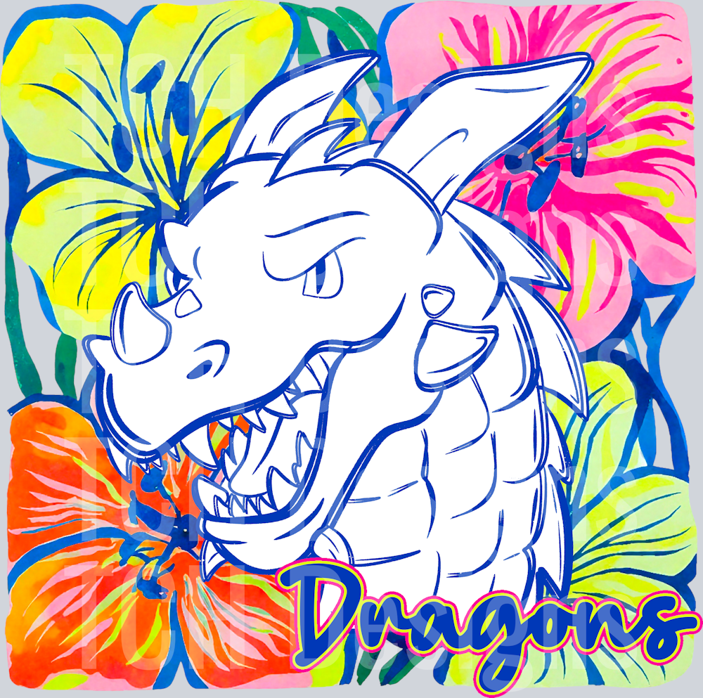 Dragons – TCH Designs