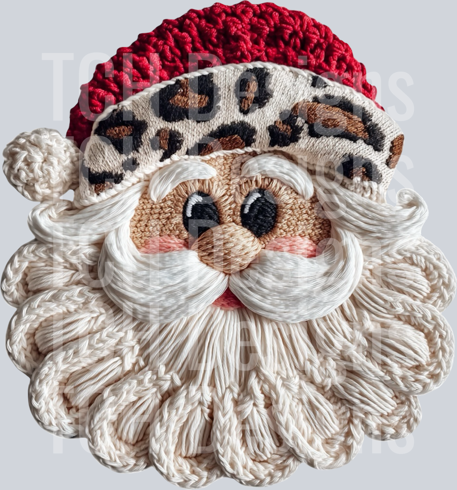 Santa – TCH Designs