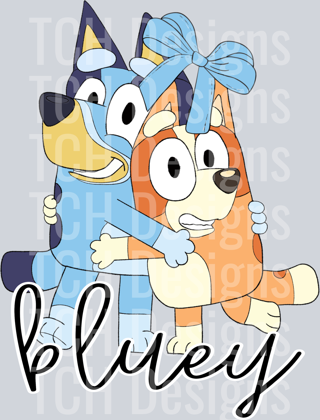 Characters – TCH Designs