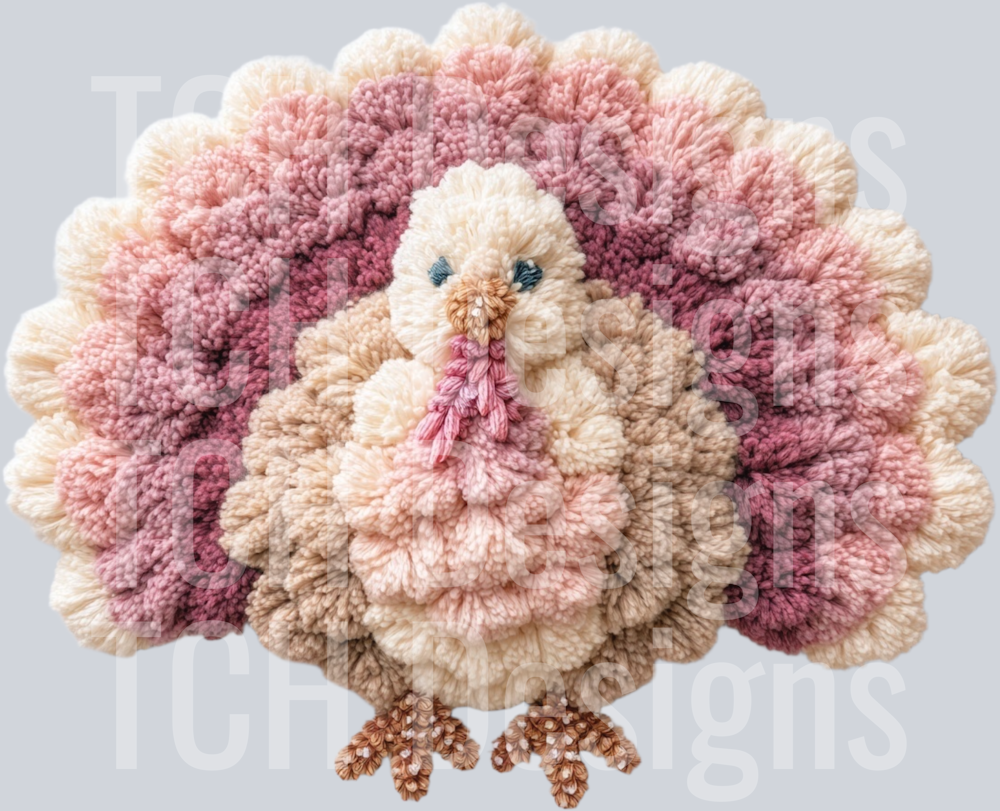 Turkey – TCH Designs