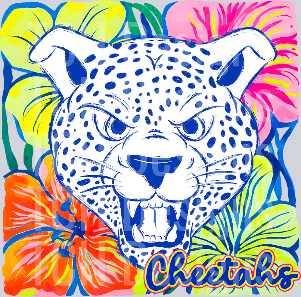 Cheetahs – TCH Designs