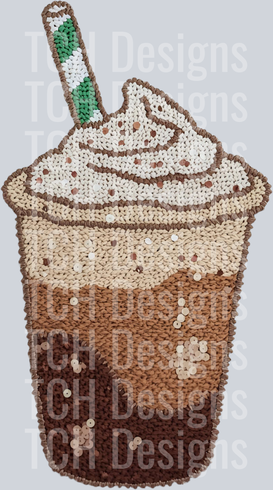 ICED COFFEE YARN – TCH Designs