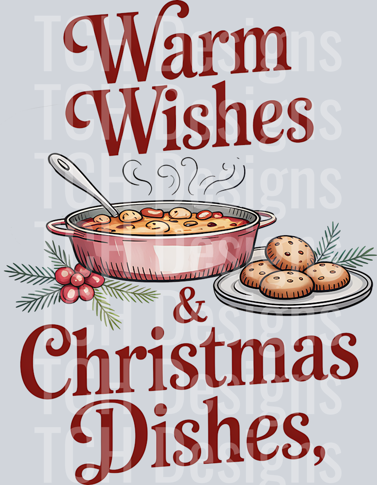 14 christmas dishes – TCH Designs