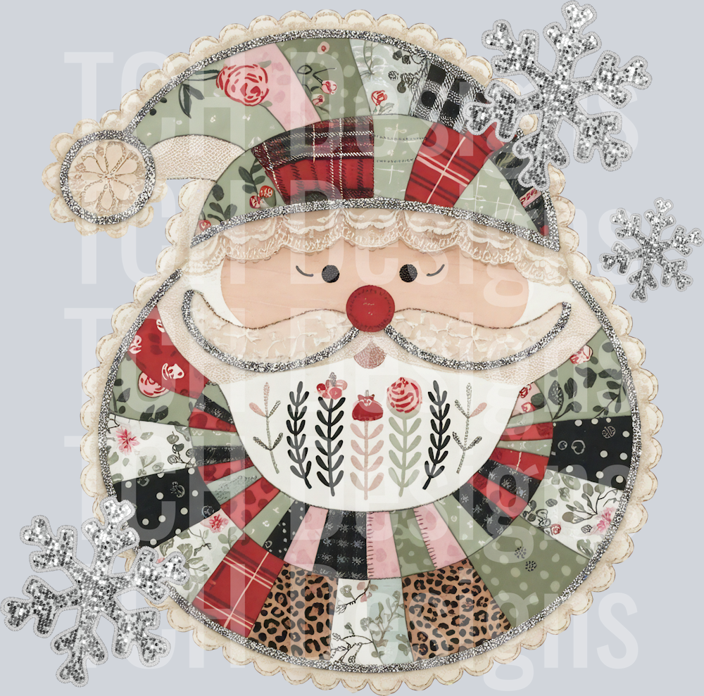 PatchworkSanta – TCH Designs